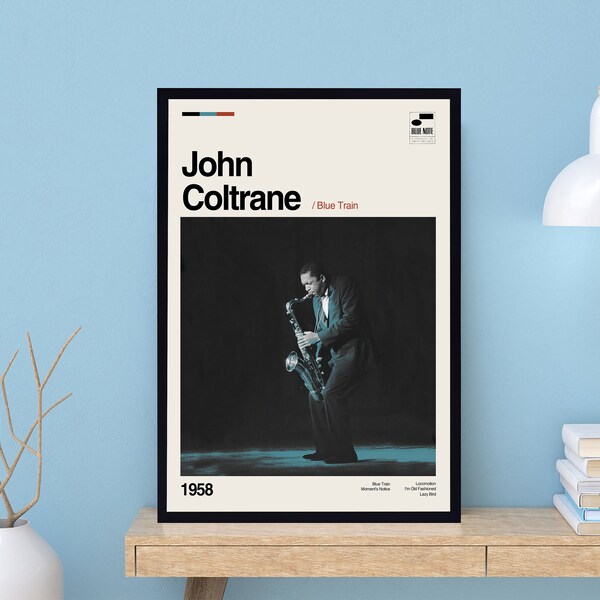 Music Poster - Etsy
