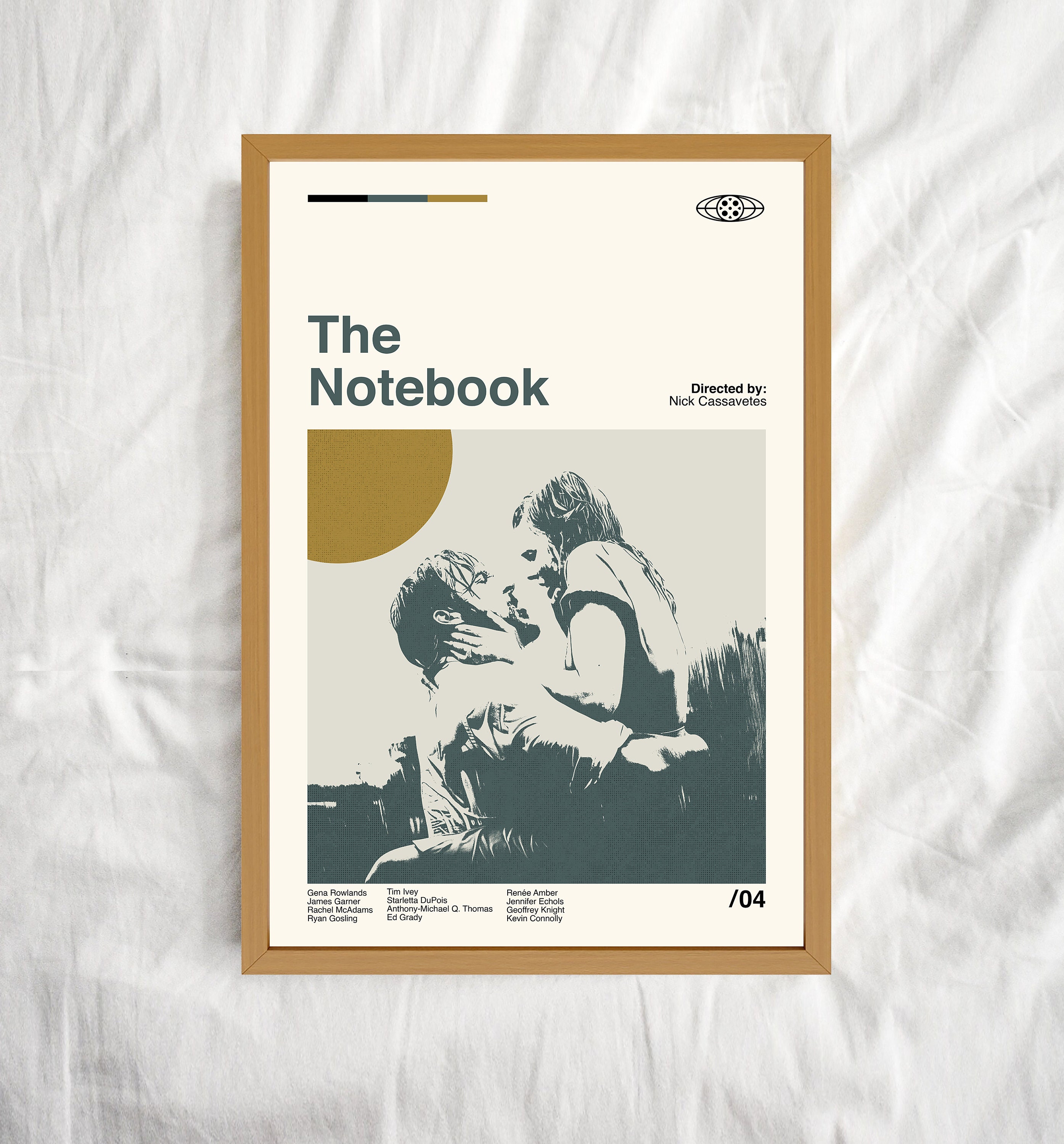 The Notebook Poster
