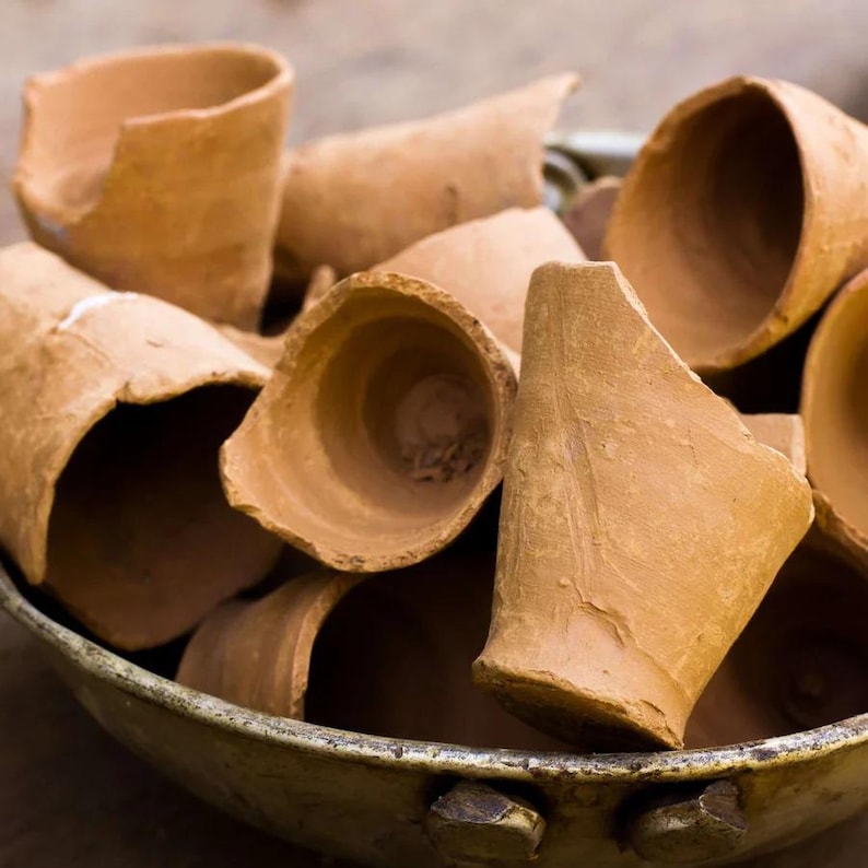 Authentic Kannauj Mitti (petrichor) Attar | Natural Earthy Perfume Oil ...