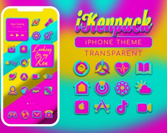 Butterfly Ios Icon Pack, Ios Theme, App Icons, Icon Pack Set, Ios 16 ...
