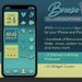 Breeze | iPhone Icon Pack, Ios Theme, App Icons, Icon Pack Set, Ios 16 ...