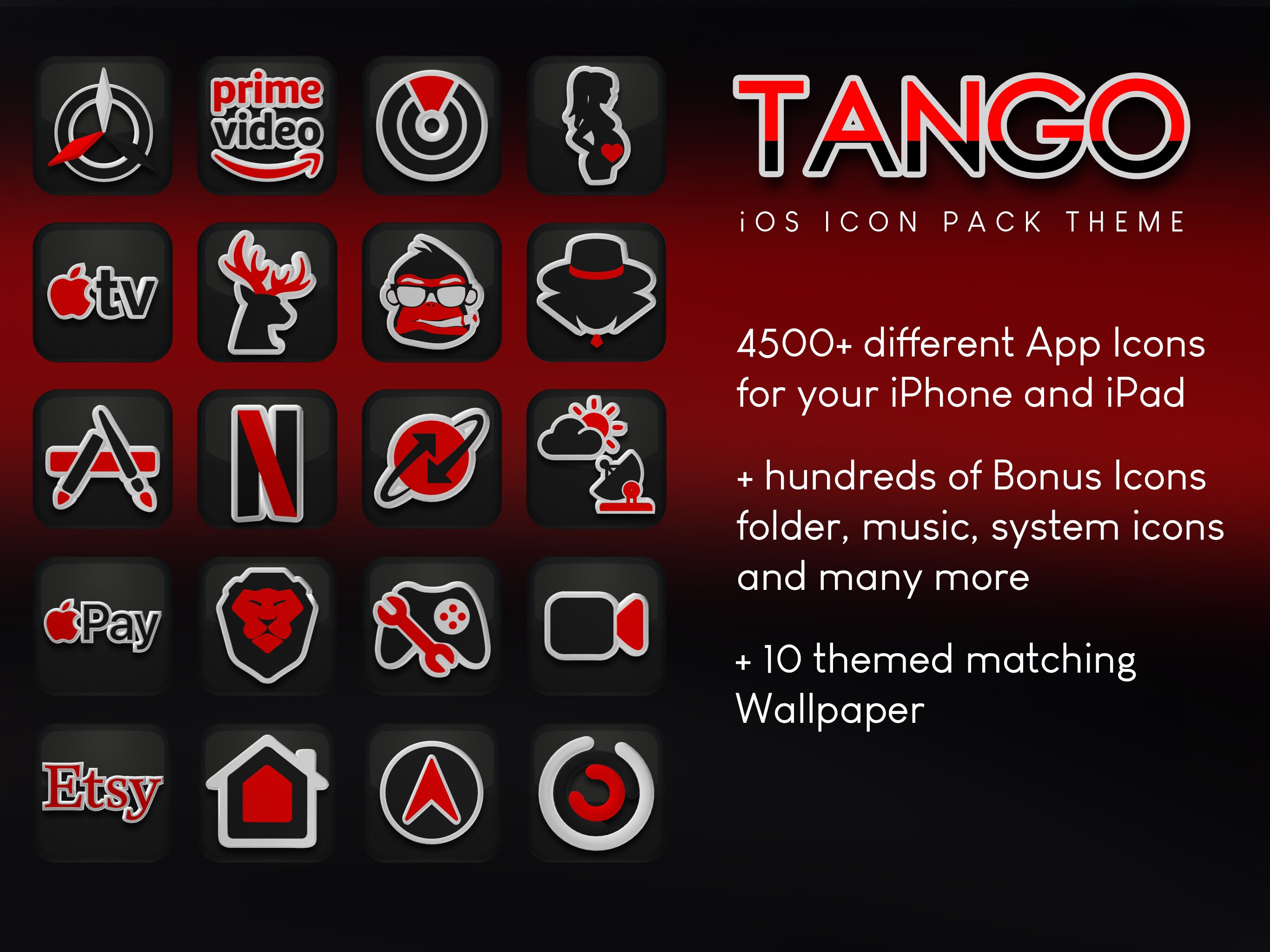 Tango App Pictogram