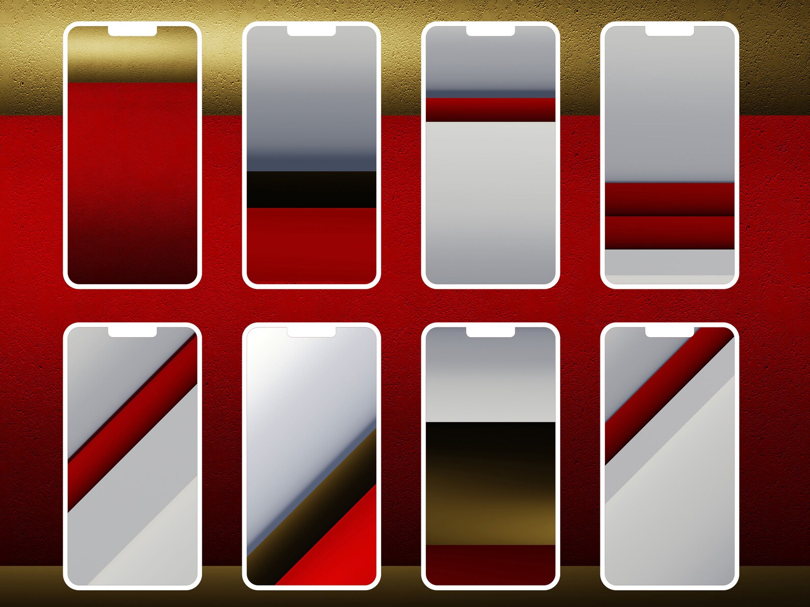 Majesty iPhone Icons , Ios Theme, App Icons, Icon Pack Set, Ios 16 ...