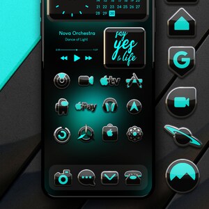 Avatar Ios Theme, App Icons, iPhone Theme, Icon Pack Set, Ios 16 Icons ...