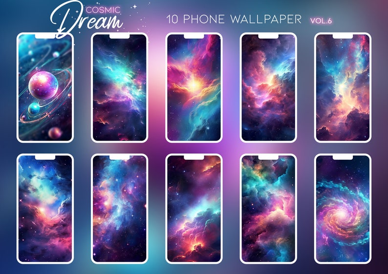 4K Top Nature Phone Wallpaper Bundle, iPhone 4K Wallpaper Pack, iPhone ...