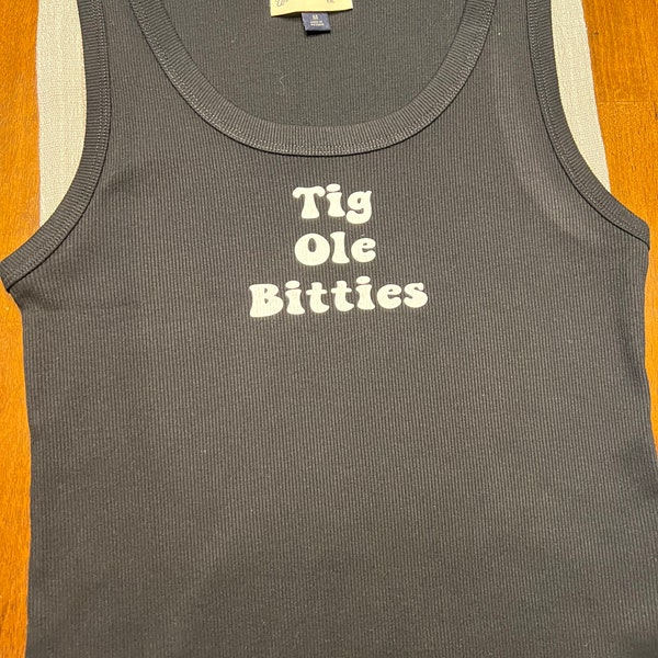 Tig Ole Bitties - Etsy