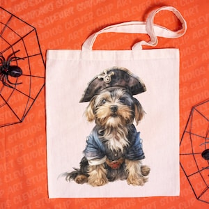 Halloween Dogs Watercolor Clipart Halloween PNG Dog Bundle Cute Dogs ...