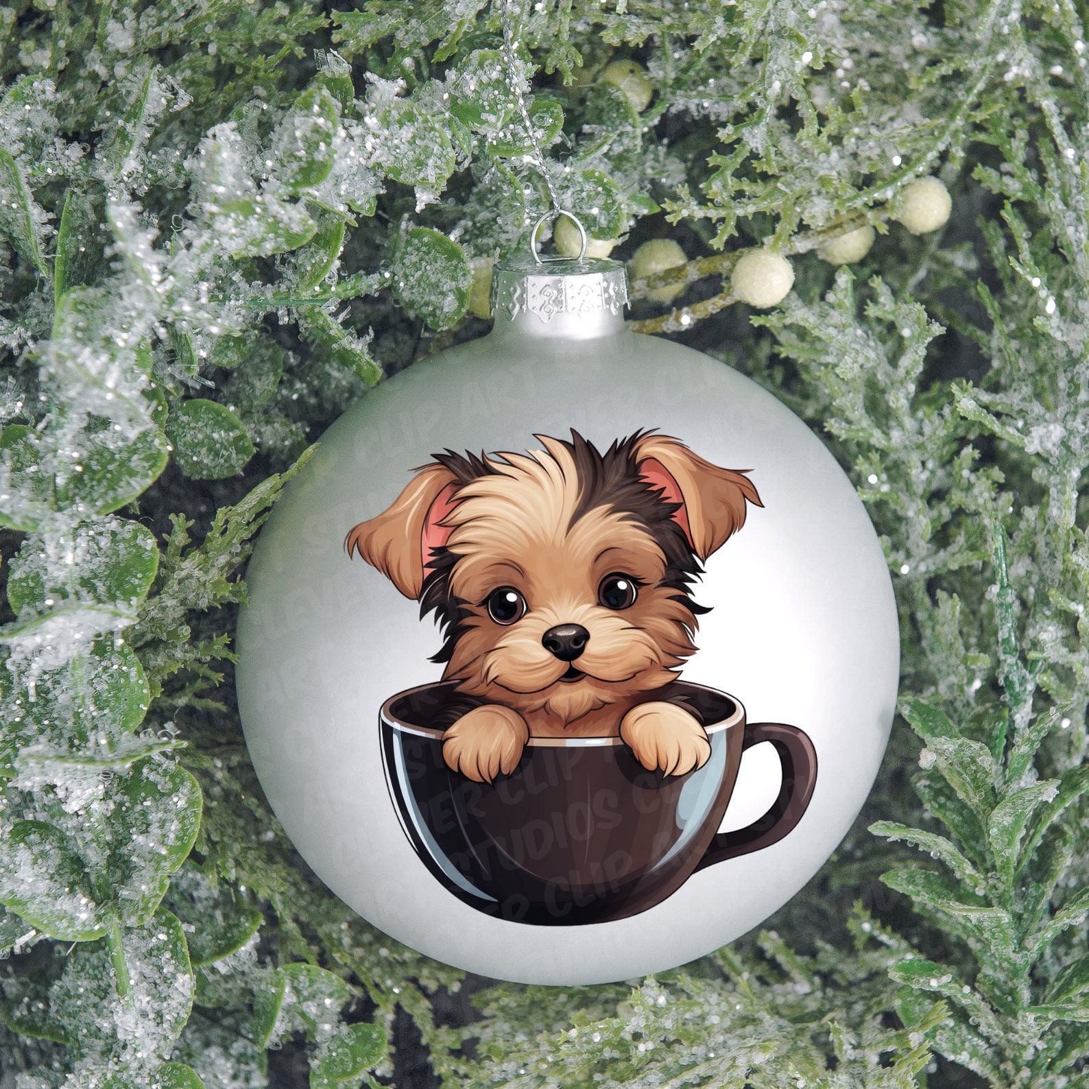 Cute Puppy Clipart Adorable Dogs in Cups Clipart Cute Dogs PNG Puppy ...