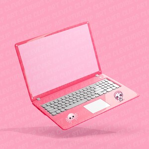 Cute Pink Kawaii Halloween Clipart Bundle Transparent Pngs Kawaii ...