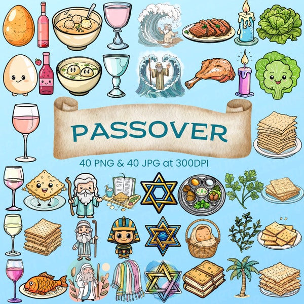 Passover Decoration - Etsy