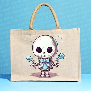 Kawaii Halloween Cute Pastel Candy Clipart Bundle Happy Halloween ...