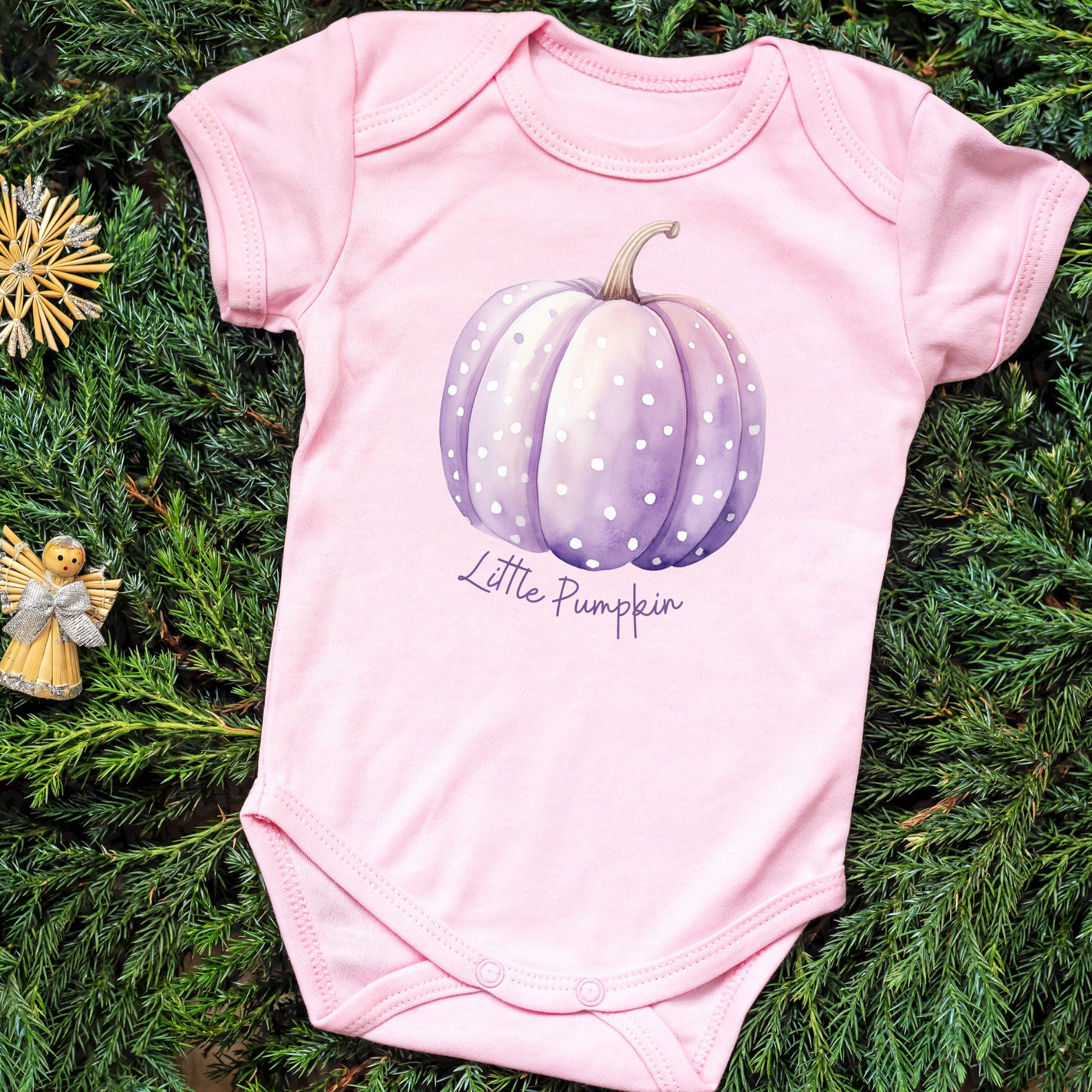 Polka Dot Pumpkin Clipart Bundle Pastel Watercolor Pumpkin - Etsy