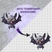 Spooky Kawaii Cute Halloween Clipart Scary Designs Creepy Cute Graphics ...