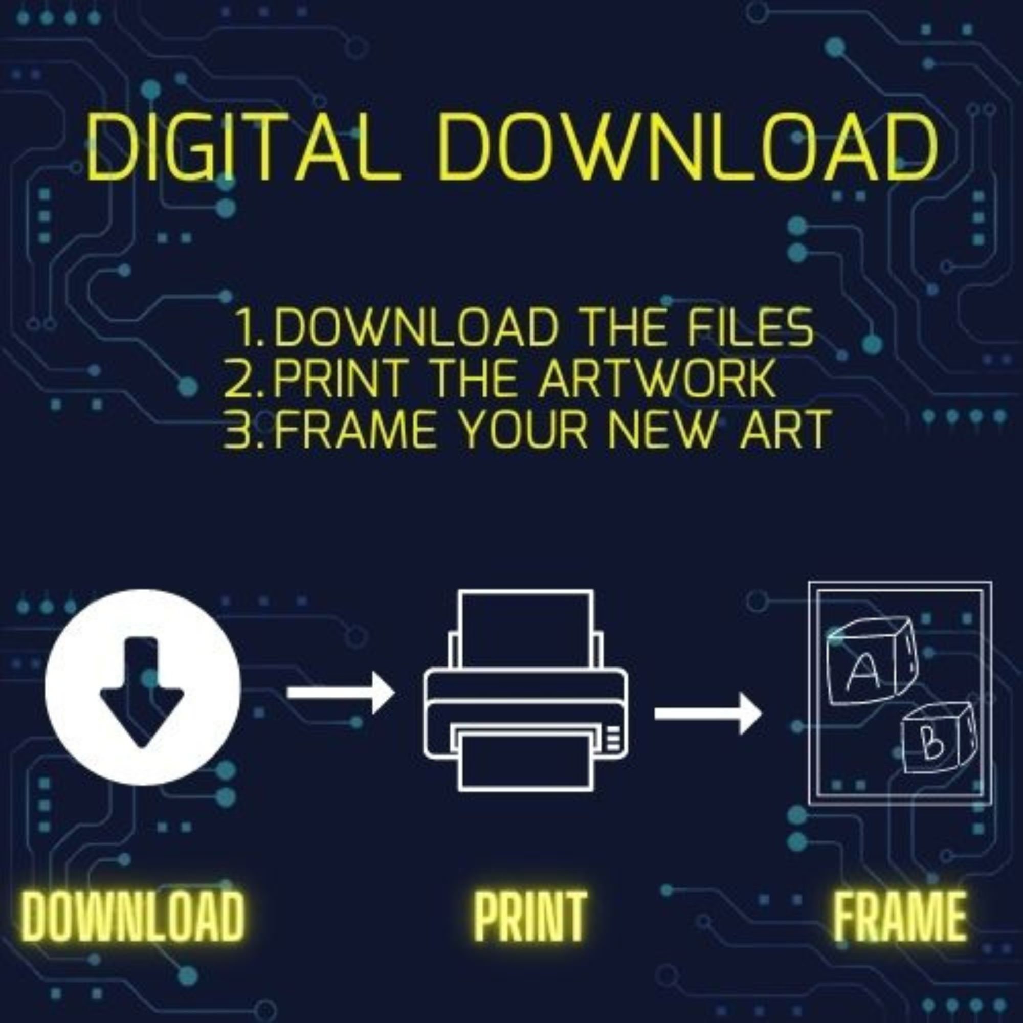 Digital Camera Art, clipart desing, abstract art, Pack 4 jpg, ideal for ...