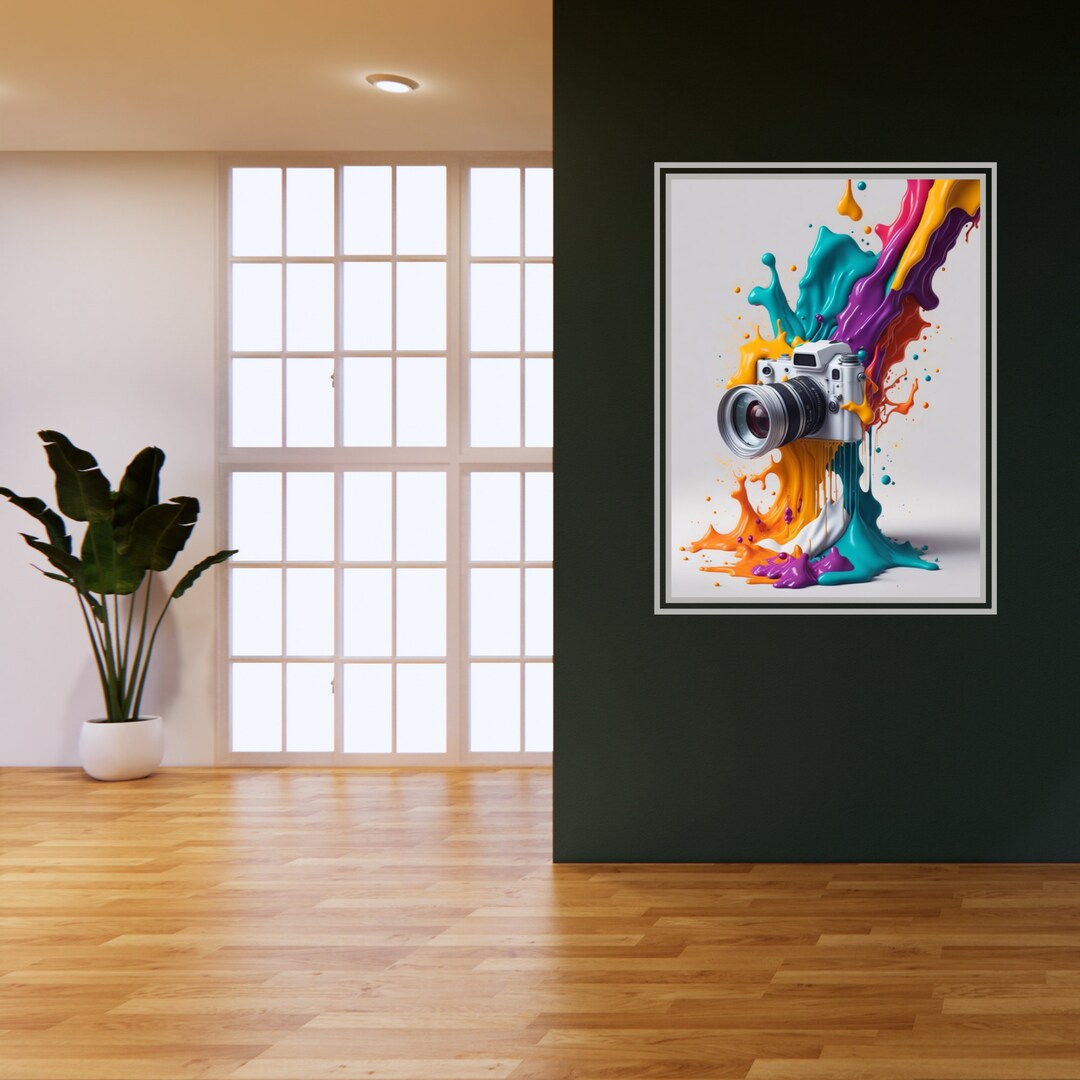 Digital Camera Art, clipart desing, abstract art, Pack 4 jpg, ideal for ...