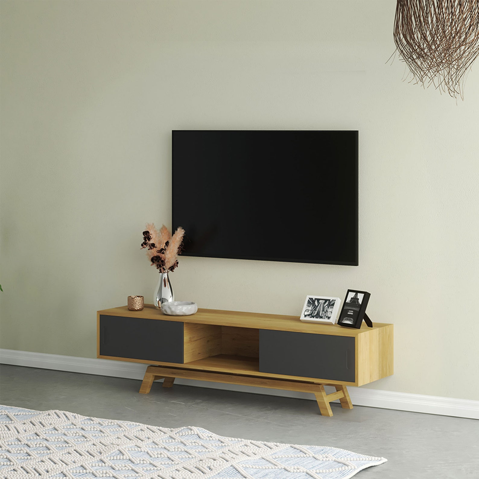 Butterfly Large TV Unit/sideboard by Buildourbed - Etsy