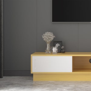 Butterfly Large TV Unit / Sideboard plinth by Buildourbed - Etsy