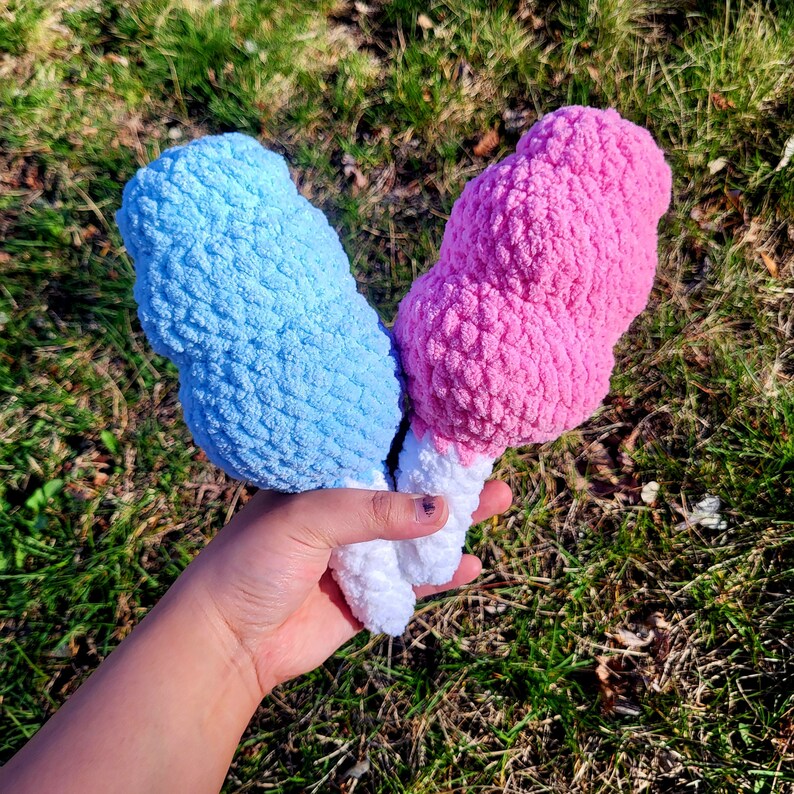 Cotton Candy Crew Crochet Pattern, Pattern Bundle - Etsy