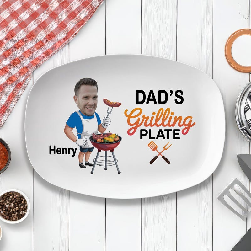 Personalized Platter - Etsy