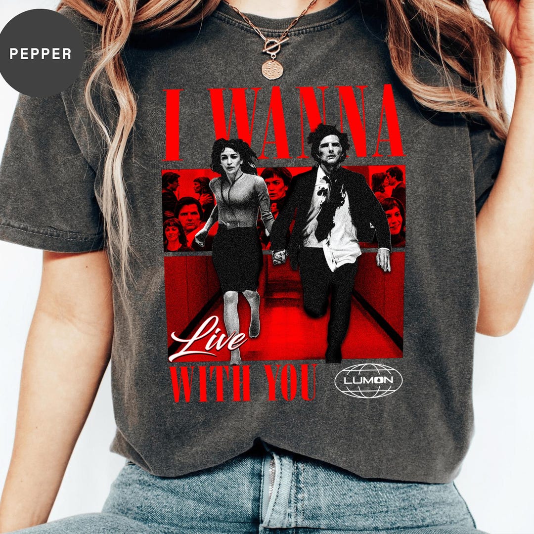 Severance Season Finale: Mark S & Helly R’s Escape Comfort Color T ...