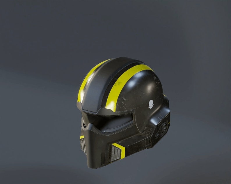 Helldivers 2 Helmet - Etsy