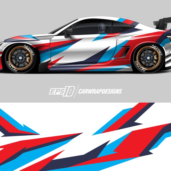 Car Wrap - Etsy