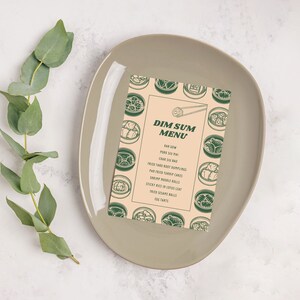 Dim Sum Theme Food + Cocktail Menu | Birthdays | Dinner Parties ...