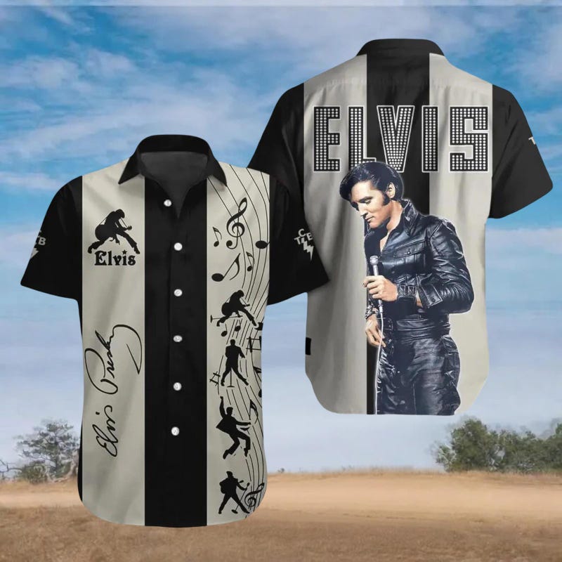 Elvis Presley Blouses - Etsy