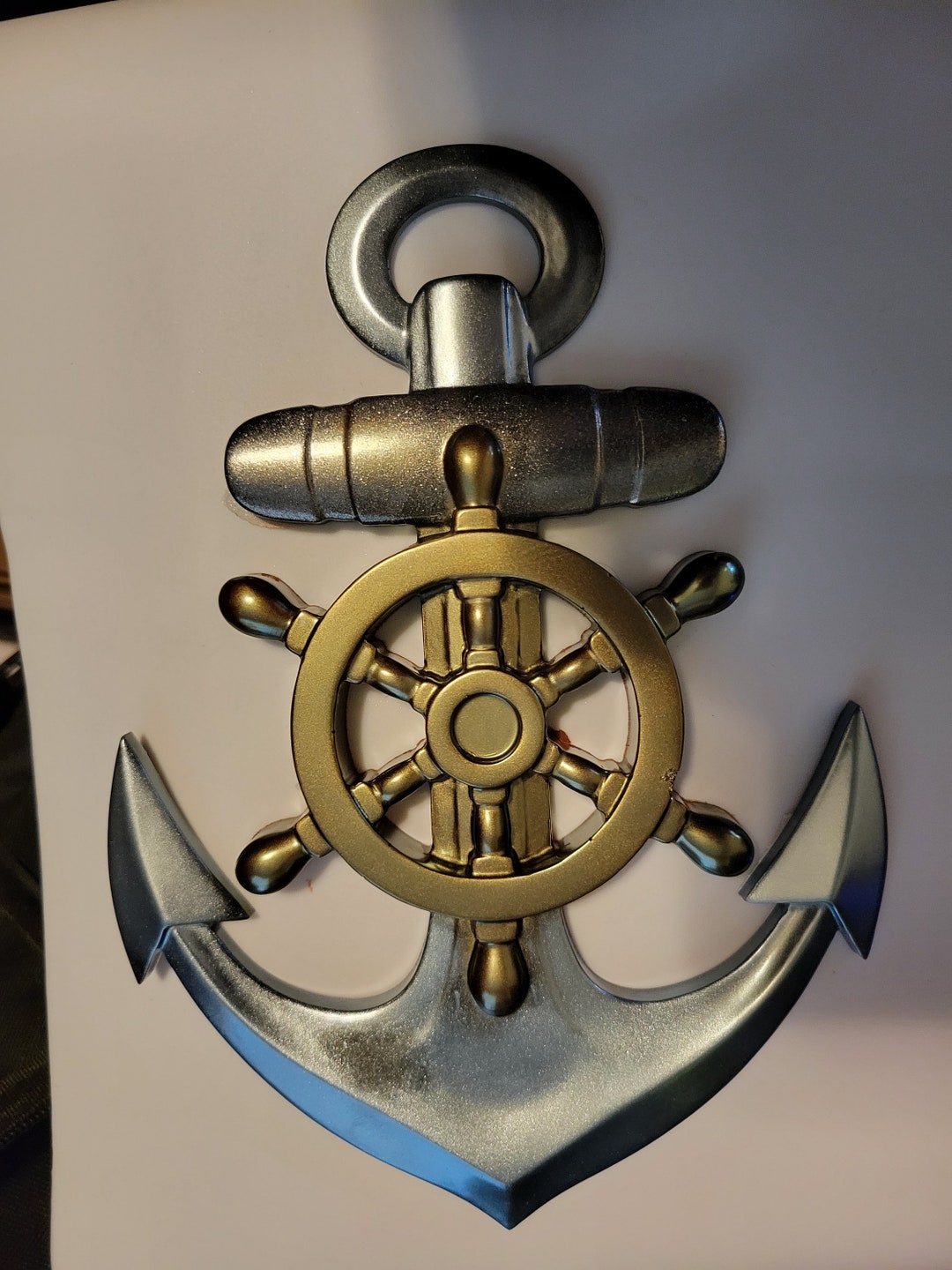 Anchor Wall Hanging V2 - Etsy