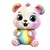 Teddy Bears, Cute Rainbow Teddy Bear Clipart, Teddy Bear PNG Instant ...