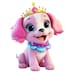 Princess Puppy Clipart, Royal Puppy PNG Digital Download, Pink Princess ...