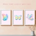 Cute Butterfly Clipart, Pastel Butterfly PNG Bundle, Transparent Images ...