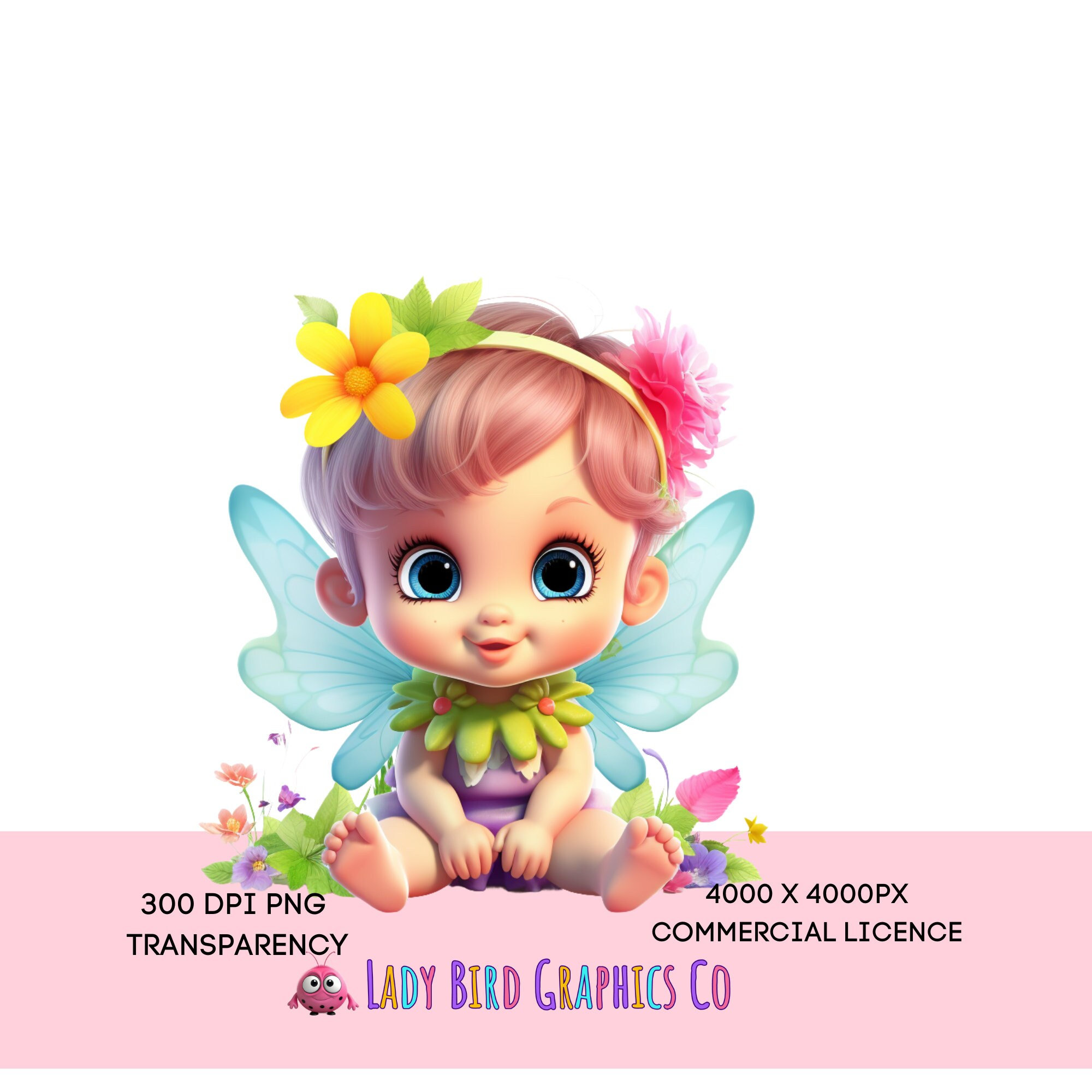 Images Of Baby Fairies