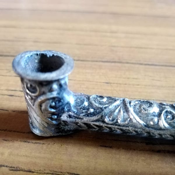 Moroccan Sebsi Pipe - Etsy