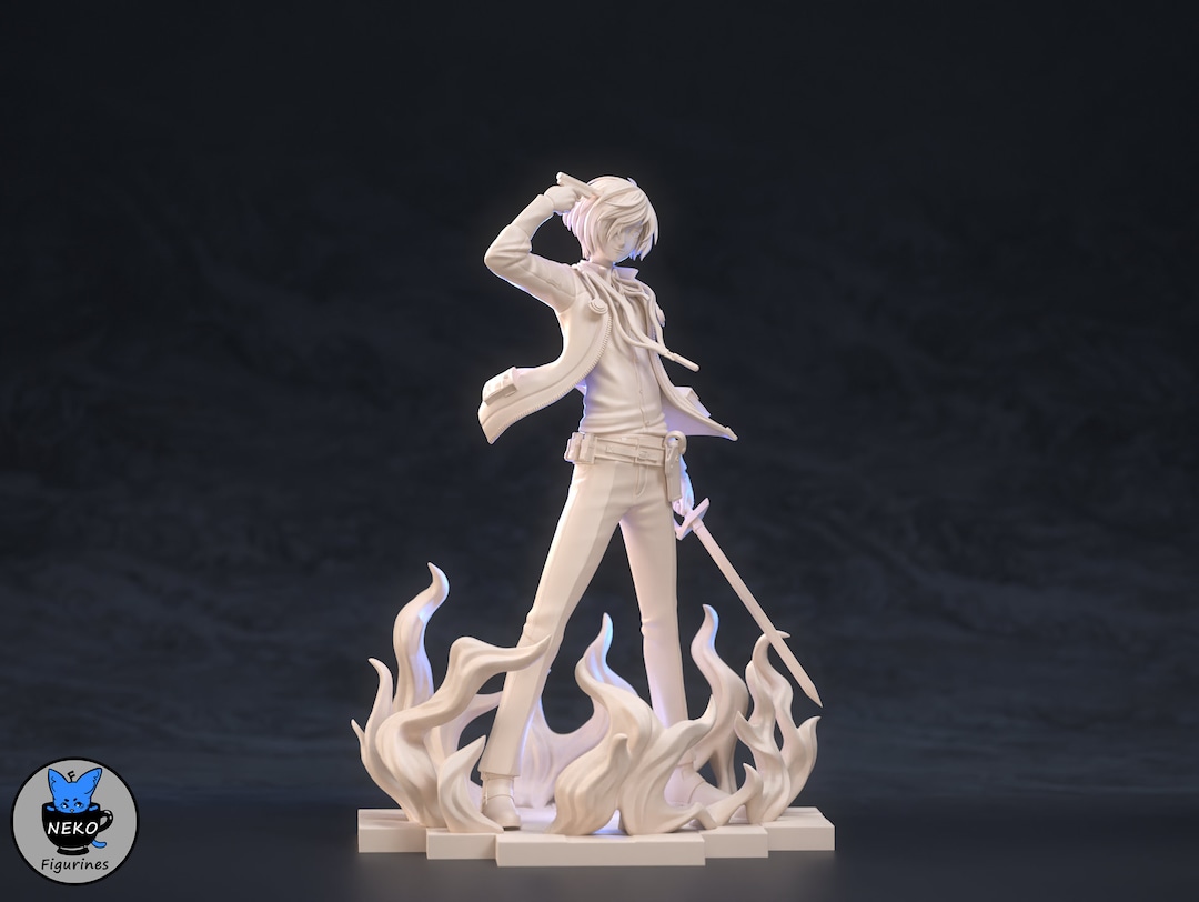 SEES Boy | Model Kit | Garage Kit - Etsy