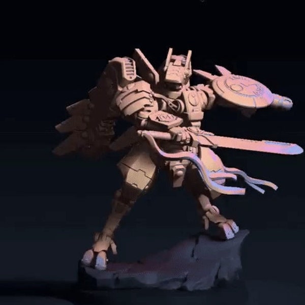 40k Proxy Miniature - Etsy