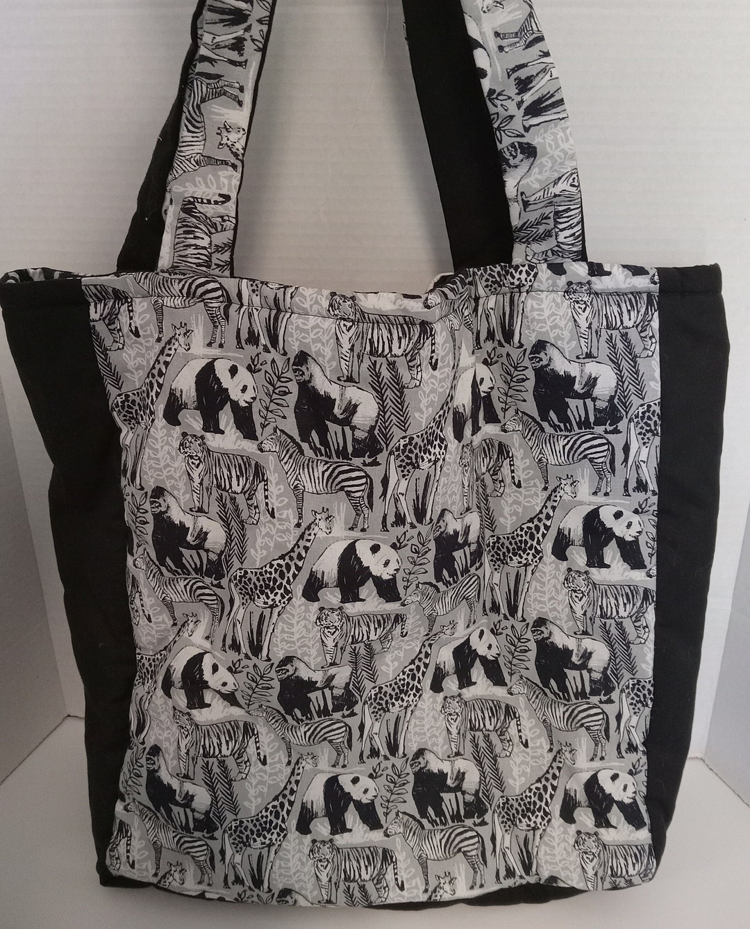 Handmade Medium Tote Bag - Etsy