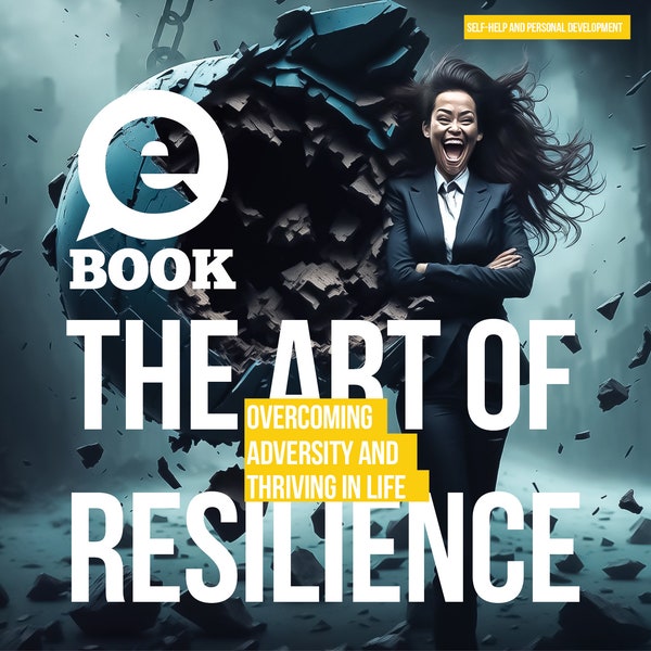 Resilience in Art - Etsy