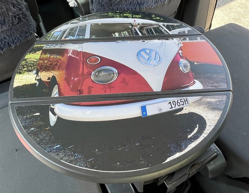 Multivan Gift Multivan Sticker Bus Table Sticker VW Table Sticker ...