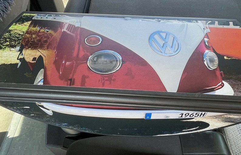 Multivan Gift Multivan Sticker Bus Table Sticker VW Table Sticker ...