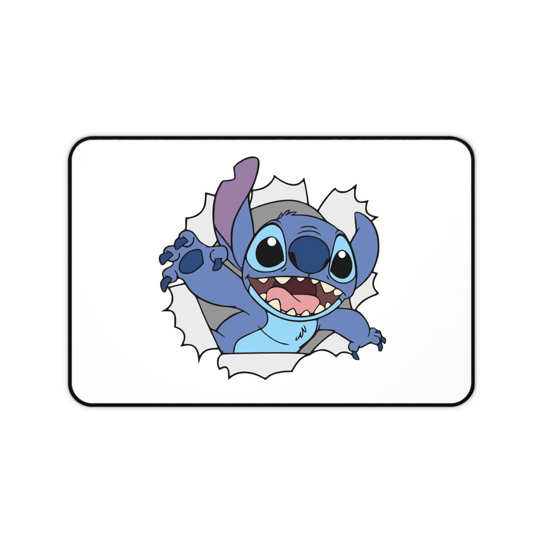 Lilo & Stitch Computer Workspace Desk Protector - Etsy