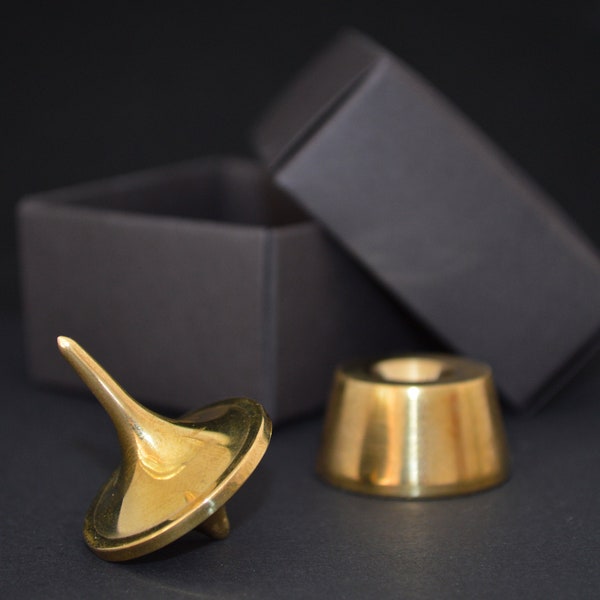 Spinning Top - Etsy