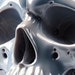 PVC Skull Art HQ Dark Fantasy Sci-fi Anatomical Art - Etsy