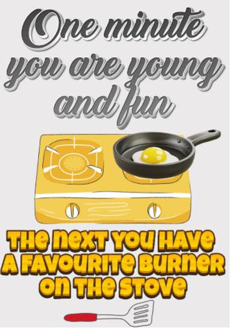 Funny Rude Birthday Card for Adults | Instant Download | Printable ...