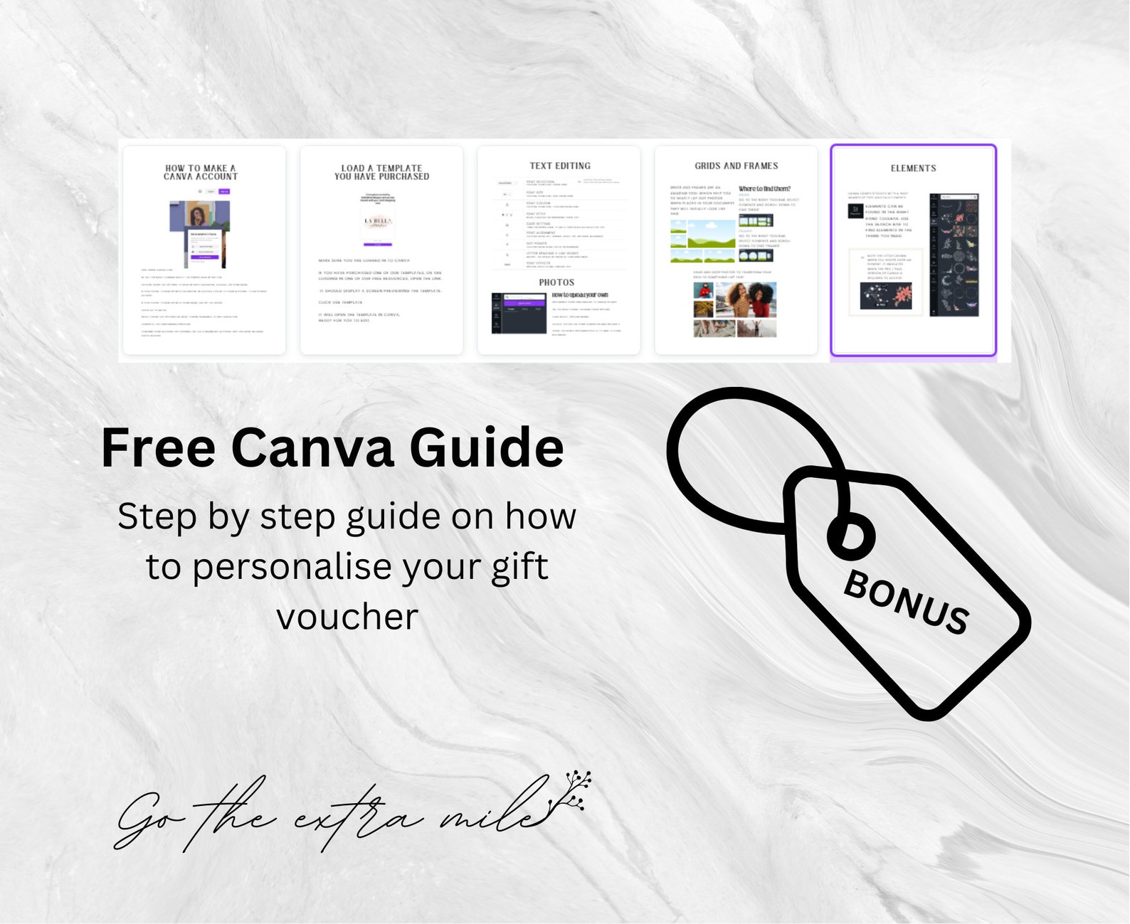 Voucher Ticket Printable Gift Voucher Voucher Card Gift Voucher ...