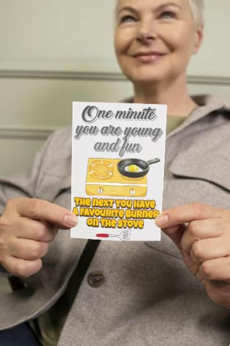 Funny Rude Birthday Card for Adults | Instant Download | Printable ...