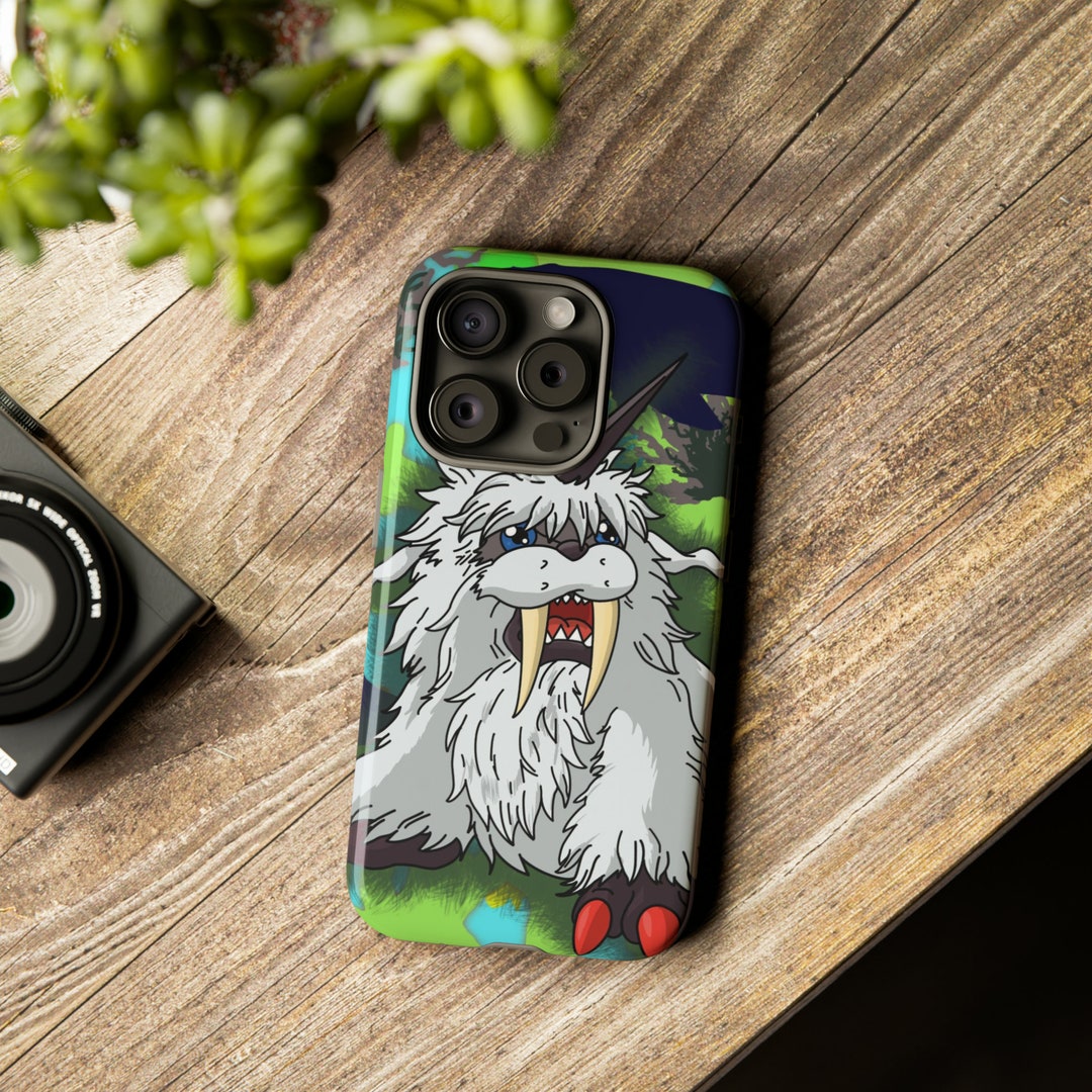 Ocean Guardian: Ikkakumon Digimon iPhone 15 Case - Etsy