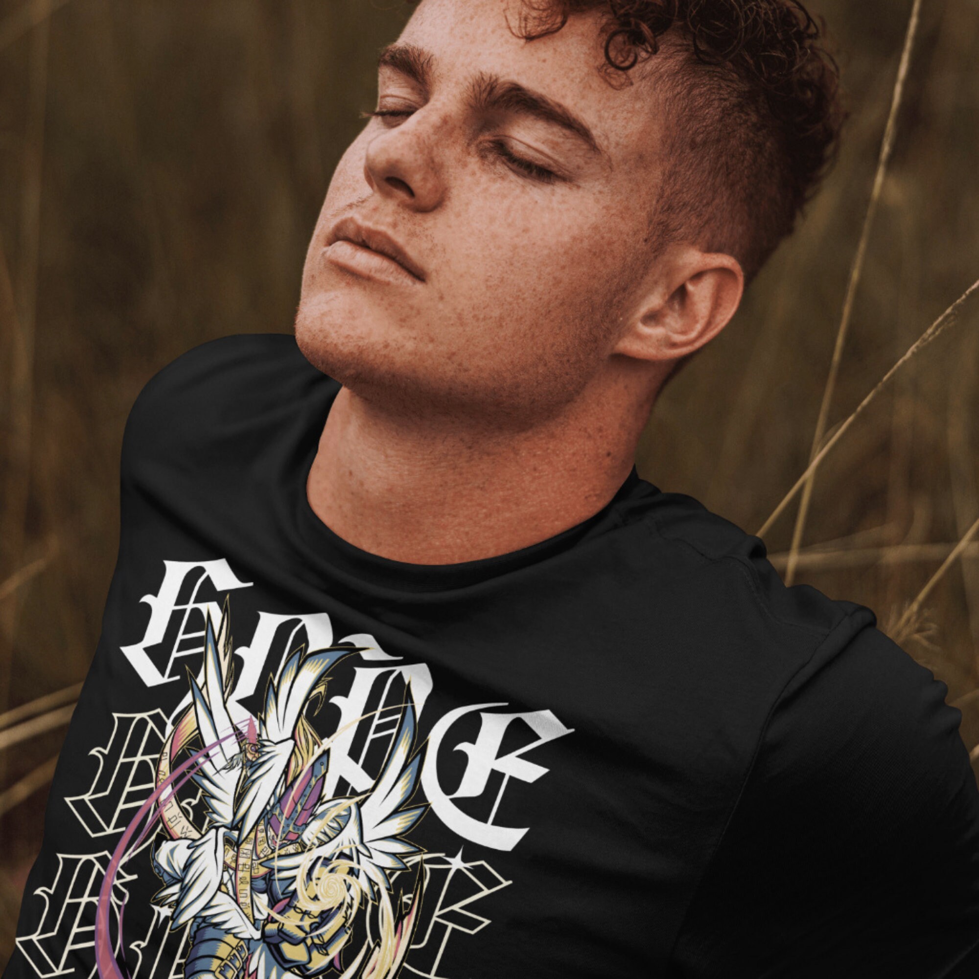 Magnaangemon Digimon Hope Shirt, Believe in Miracles Digimon Adventure ...