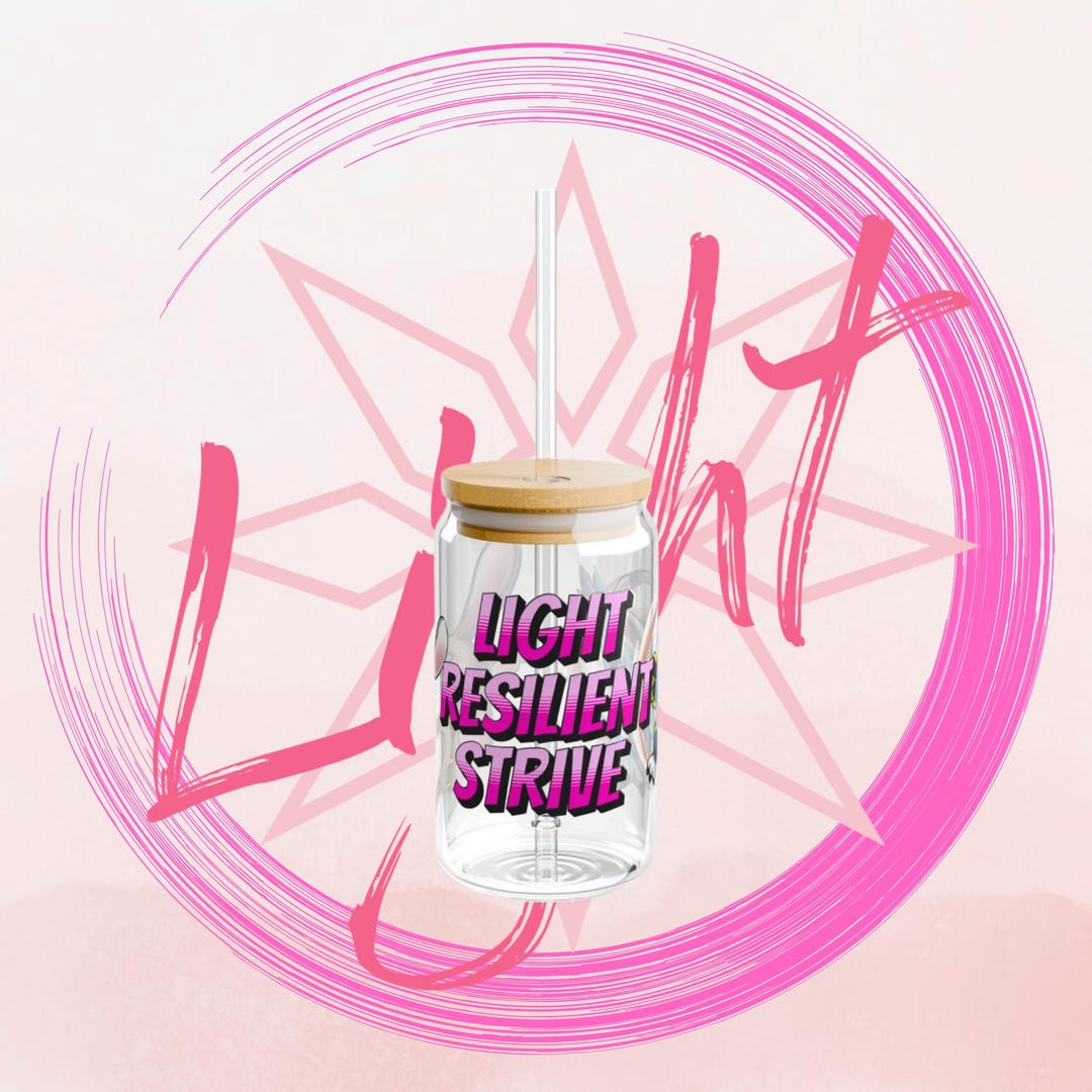 Motivational Digimon Glass Cup, Empowering Digimon Digi Glass, 16oz ...