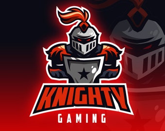 Reapper Esport Mascot Logo,personal Gaming Logo, Instant Download. Full ...